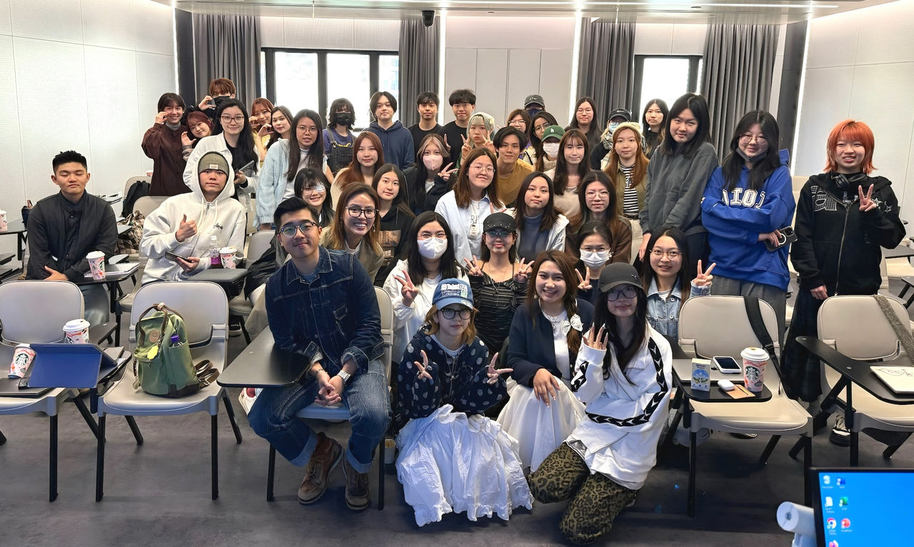 Industry Insights: PRA Alumni David Tam Bridges AI and Creative Strategy in Guest Lecture