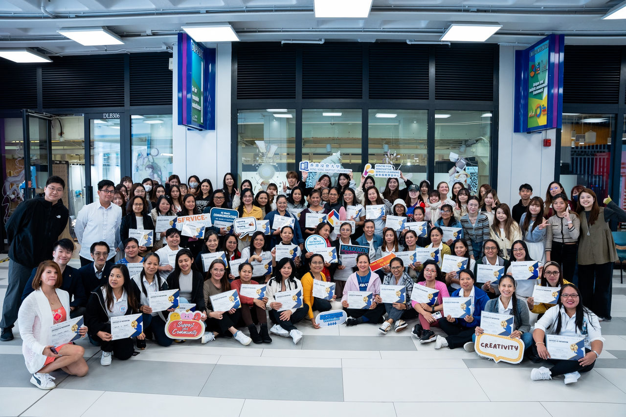 Students Create AI-Driven Projects That Improve Communities in Hong Kong